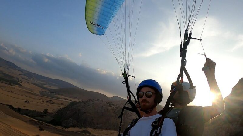 Caminito Del Rey Environment: Tandem paragliding flights - Final Thoughts: Who Will Appreciate This Experience?
