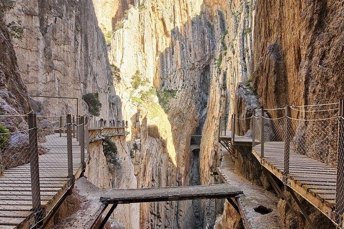 Caminito del Rey from Seville - FAQ: Your Practical Questions Answered
