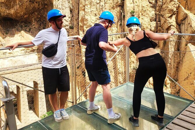 Caminito del Rey Group Tour directly from Malaga - An In-Depth Look at the Caminito del Rey Group Tour