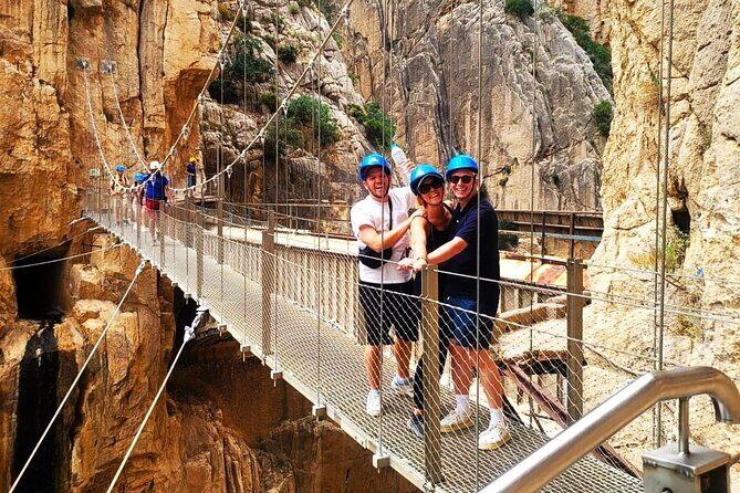 Caminito del Rey Group Tour directly from Malaga - Final Thoughts: Who Will Enjoy This Tour?