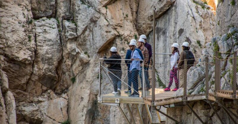 Caminito del Rey: Guided Hiking Tour with Entrance Tickets - A Closer Look at the Tour