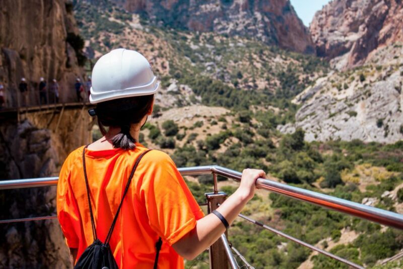 Caminito del Rey: Guided Hiking Tour with Entrance Tickets - FAQ