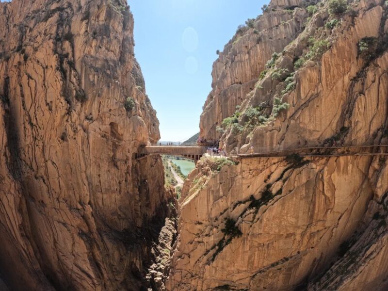 Caminito del Rey: Guided Tour and Entry Ticket - Key Points