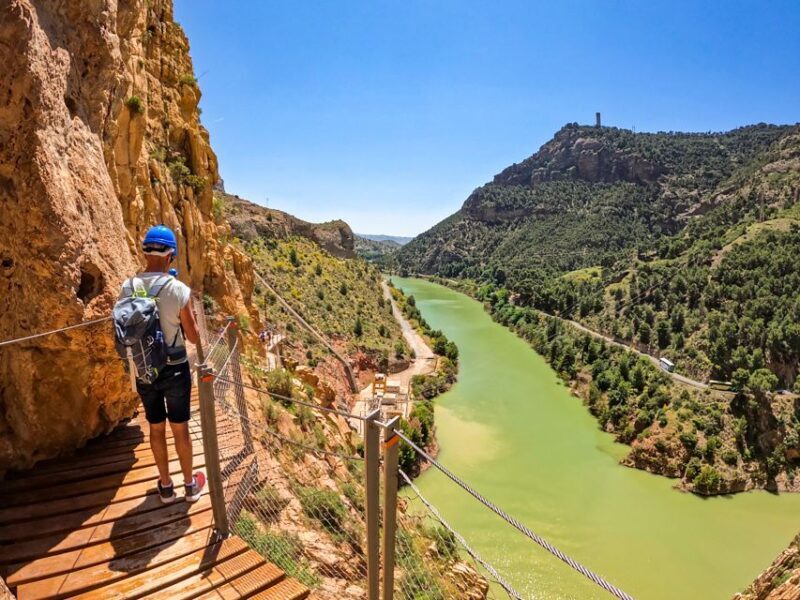 Caminito del Rey: Guided Tour and Entry Ticket - The Guided Experience: Insightful and Engaging