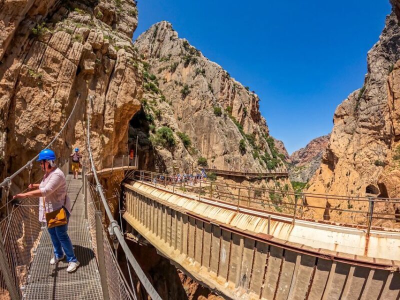 Caminito del Rey: Guided Tour and Entry Ticket - Price & Value Analysis