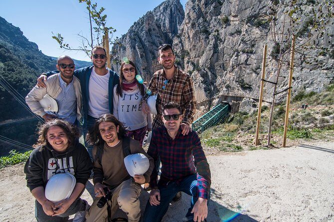 Caminito del Rey Guided Tour - Group Size and Timing