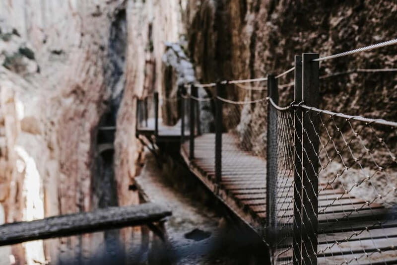 Caminito del Rey: Guided tour in German from El Chorro - Why This Tour Might Be Just Right for You