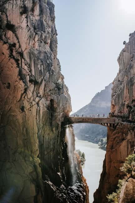 Caminito del Rey: Guided tour in German from El Chorro - Practical Details for Travelers