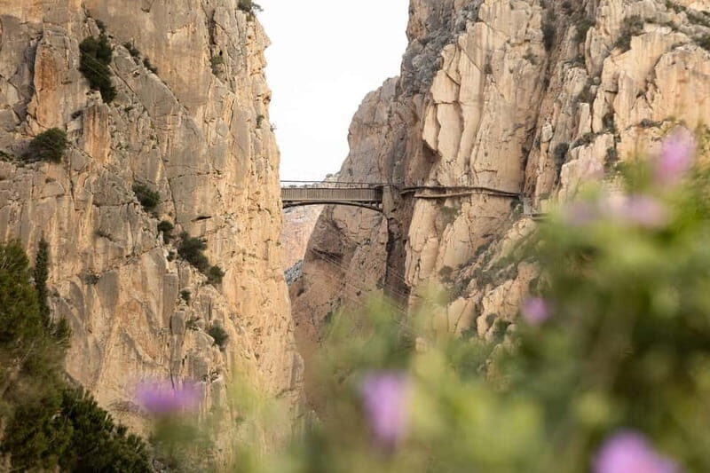 Caminito del Rey: Guided tour in German from El Chorro - FAQ