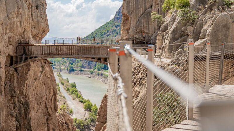 Caminito del Rey Private Excursion From Marbella - Key Points