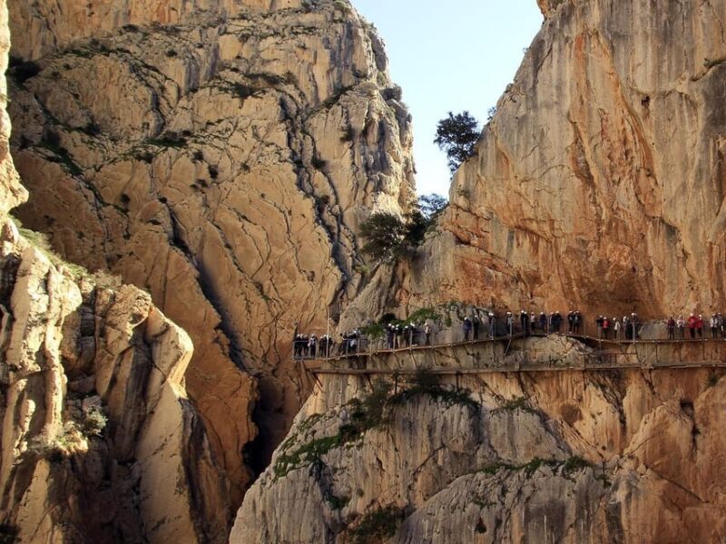 Caminito del Rey Private Excursion From Marbella - Analyzing the Journey: From Marbella to the Gorge