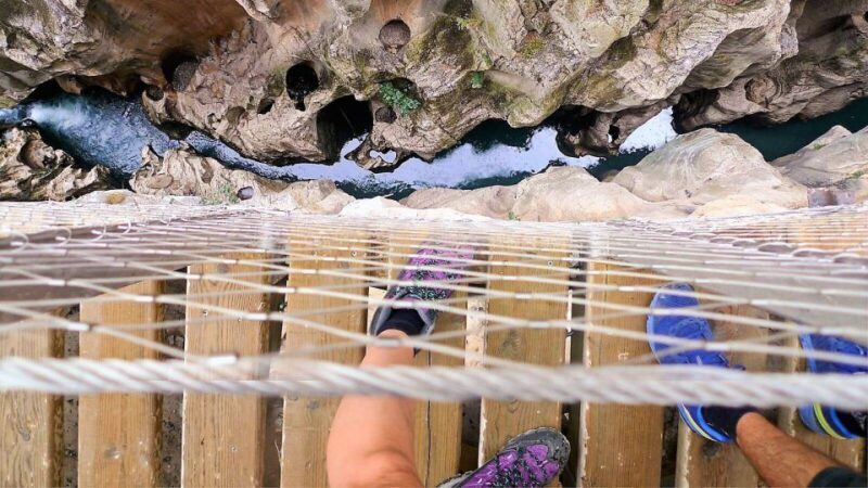 Caminito del Rey private tour from Costa del Sol - FAQ