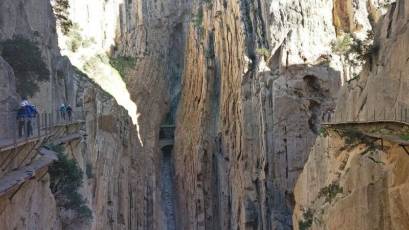 Caminito del Rey: Trekking Tour with Hiking Guide - Introduction