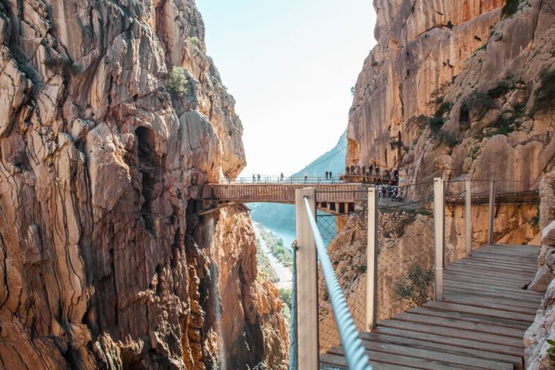 Caminito del Rey: Trekking Tour with Hiking Guide - Key Points