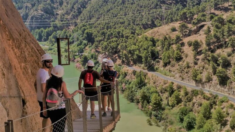 Caminito del Rey: Trekking Tour with Hiking Guide - What’s Included & Practical Tips