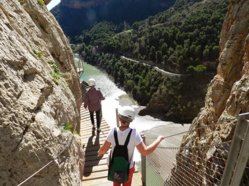 Caminito del Rey: Trekking Tour with Hiking Guide - The Experience and Reviews