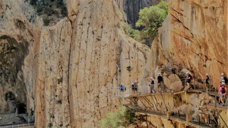 Caminito del Rey: Trekking Tour with Hiking Guide - The Costs and Value