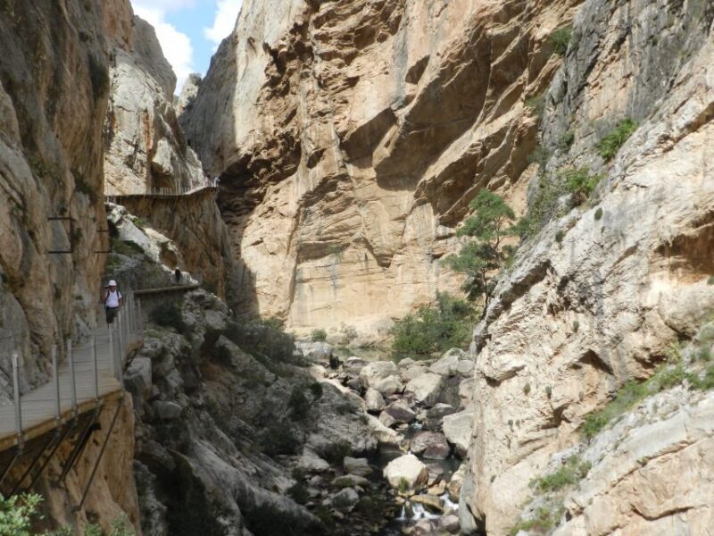 Caminito del Rey: Trekking Tour with Hiking Guide - Who Will Love This Tour?