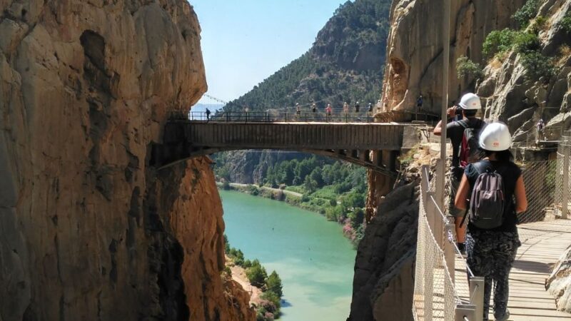Caminito del Rey: Trekking Tour with Hiking Guide - FAQ