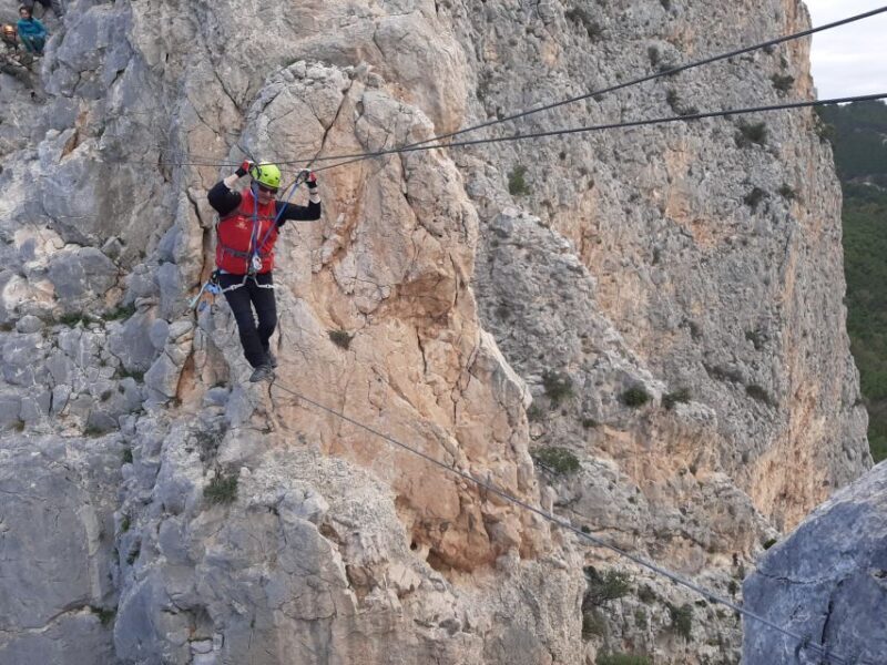 Caminito del Rey: Vía Ferrata Rappeling & Zip-Lining - What to Expect from the Experience