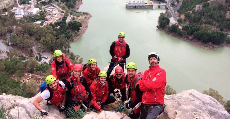 Caminito del Rey: Vía Ferrata Rappeling & Zip-Lining - Pricing & Value