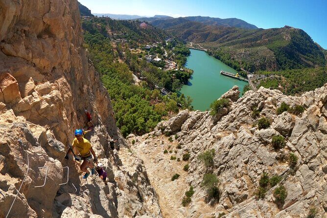 Caminito del Rey - Via Ferrata & Zip Line Adventure - An In-Depth Look: The Itinerary
