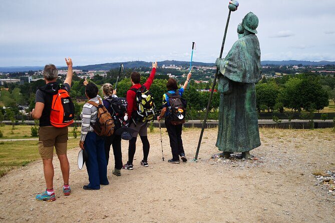 Camino de Santiago French from Sarria to Santiago de Compostela - The Experience and Support
