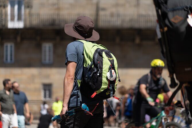 Camino de Santiago French from Sarria to Santiago de Compostela - FAQs