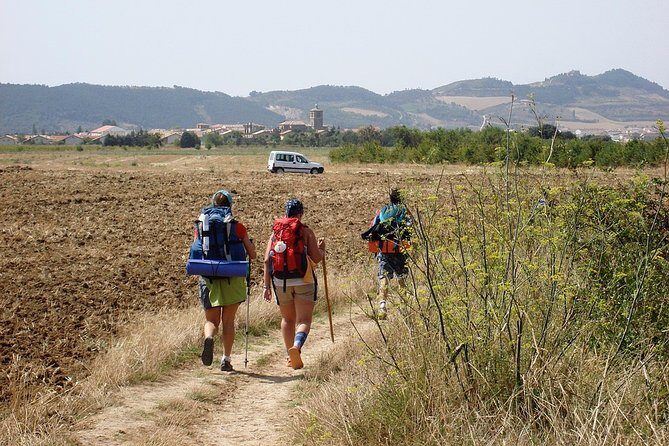 Camino De Santiago: Last 100 km walk from Sarria to Santiago de Compostela - Key Points