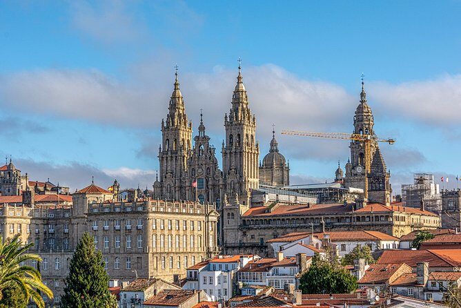 Camino De Santiago: Last 100 km walk from Sarria to Santiago de Compostela - The Sum Up