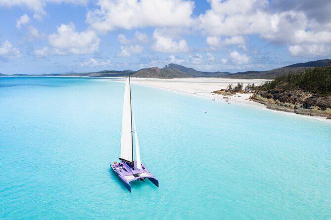 Camira Sailing Adventure through Whitsunday Islands - Itinerary Breakdown