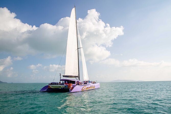 Camira Sailing Adventure through Whitsunday Islands - Highlighted Experiences from Reviews