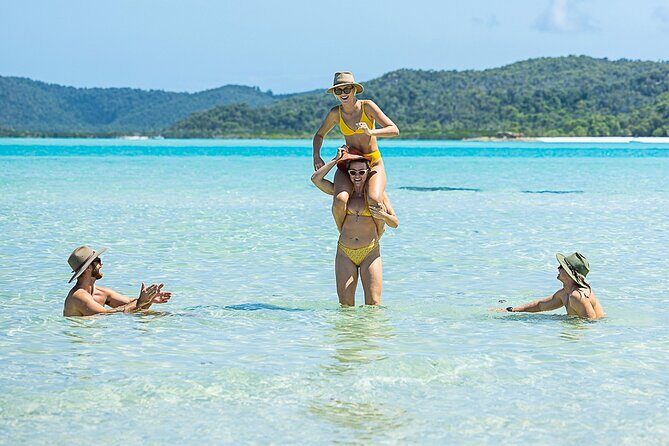 Camira Sailing Adventure through Whitsunday Islands - FAQ