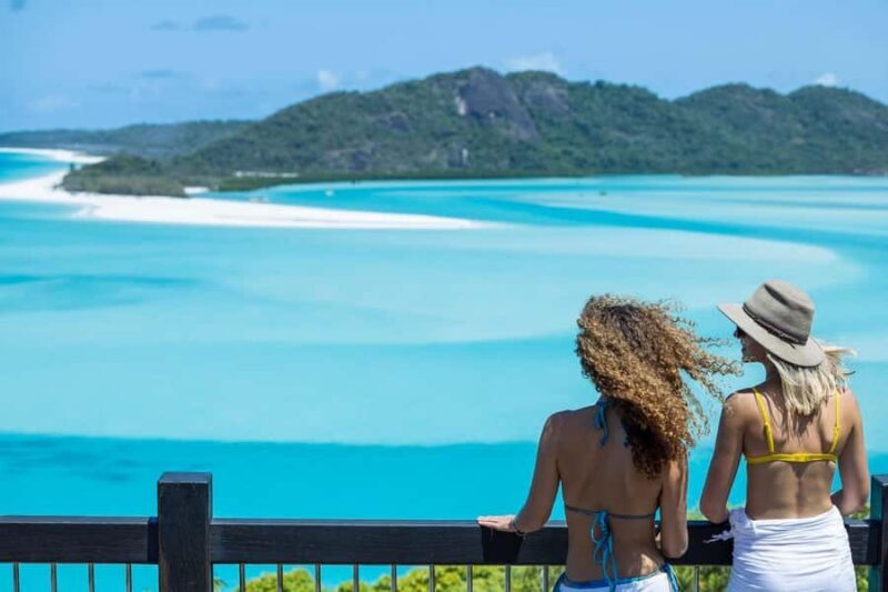 Camira Sunset Sail -Drinks & Snacks -Departing Airlie Beach - The Sum Up