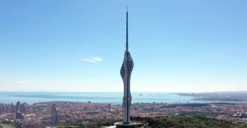 Camlica Mosque, Camlica Tower, Maiden Tower, Asian Side Tour - An Authentic Look at Istanbul’s Asian Side