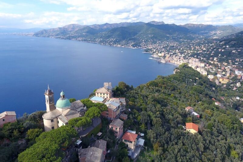 Camogli: Ligurian Wine Tasting Experience - What the Experience Entails