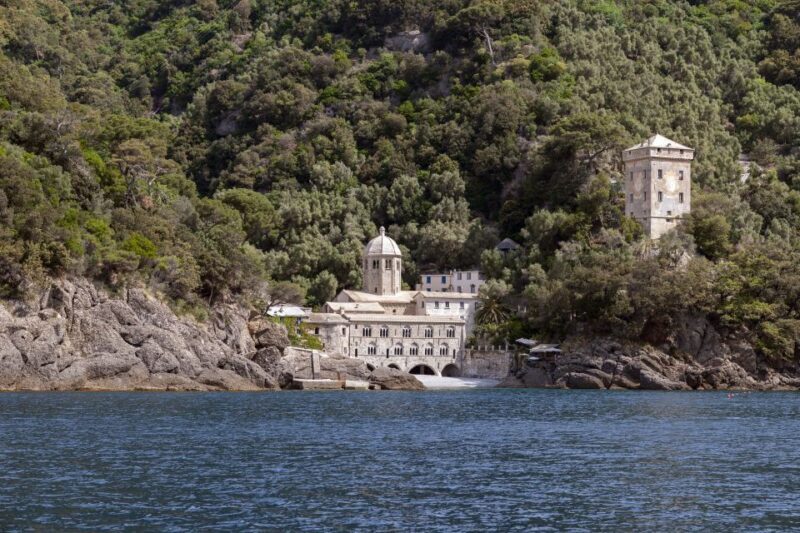 Camogli: San Fruttuoso Abbey Entry Ticket - Discovering San Fruttuoso Abbey: A Practical Guide for Travelers