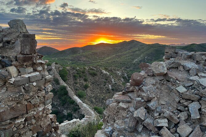 Camp at the wall, Great Wall camping with a Local Guide - An In-Depth Look at the Experience