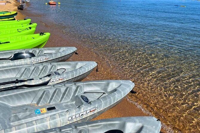 Camp Richardson Kayak and Paddle Board Rental - The Value and Practicalities