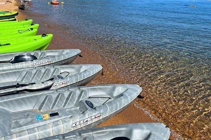 Camp Richardson Kayak and Paddle Board Rental - FAQ