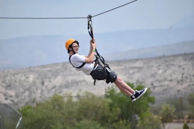 Camp Verde: Predator Zip Lines Guided Tour - What Is the Predator Zip Line Experience?