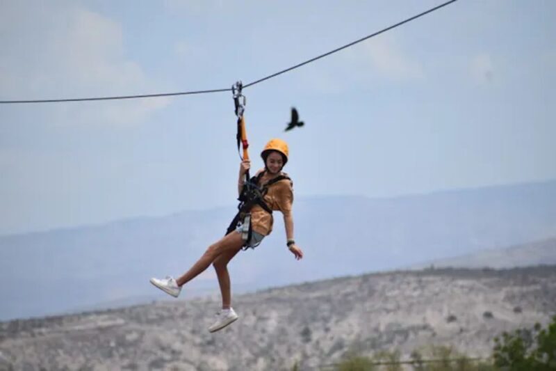 Camp Verde: Predator Zip Lines Guided Tour - Practical Considerations and Restrictions