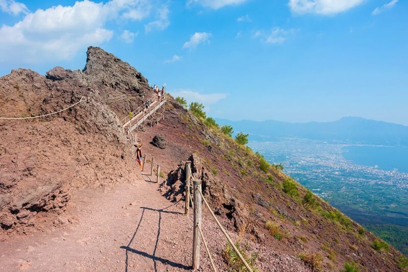 Campania Express Train Pompeii Tour with Vesuvius or Winery - Frequently Asked Questions