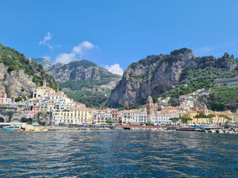 Campania: Pompei+Herculaneum+Vesuvius audio guide - What the Tour Includes and How It Works