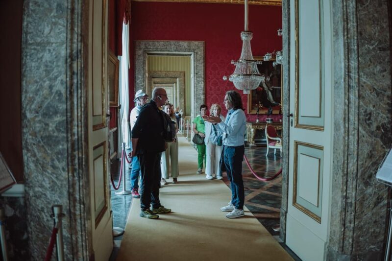 Campania: Royal Palace of Caserta Guided Private Tour - A Detailed Look at the Royal Palace of Caserta Guided Private Tour