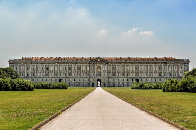 Campania: Royal Palace of Caserta Guided Private Tour - Introduction to the Royal Palace of Caserta Tour