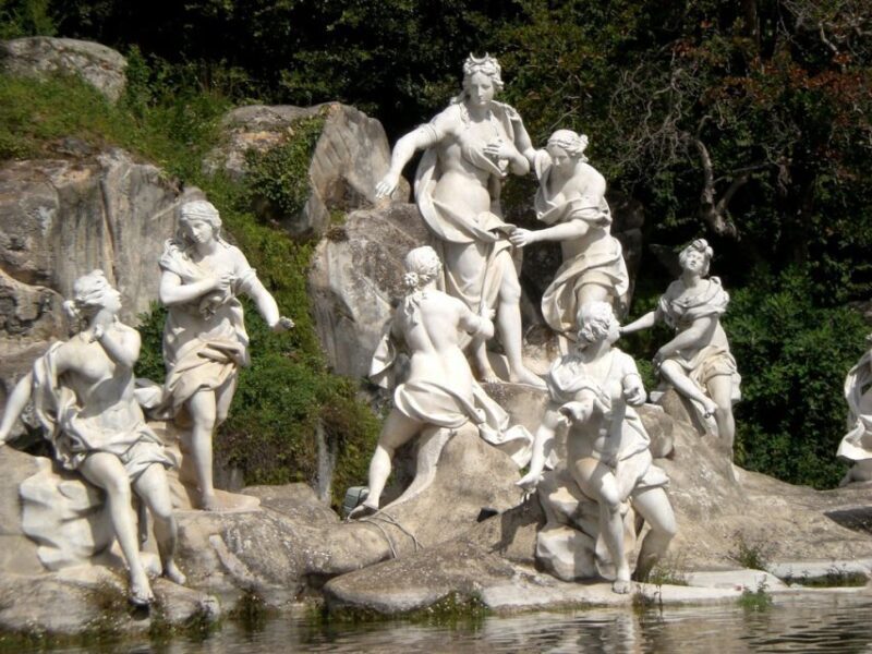 Campania: Royal Palace of Caserta Guided Private Tour - Practical Details and Considerations