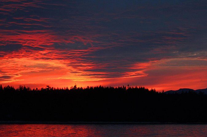 Campbell River, BC: 2 Hour Coastal Sunset Tour By Boat - FAQ