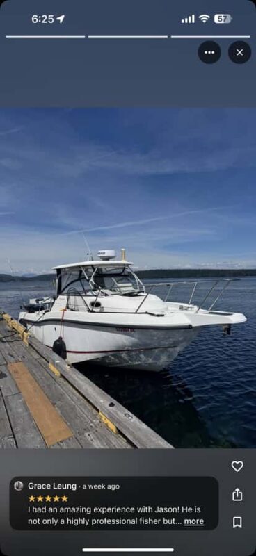 Campbell River: Private Fishing Charter with Guide - Final Thoughts