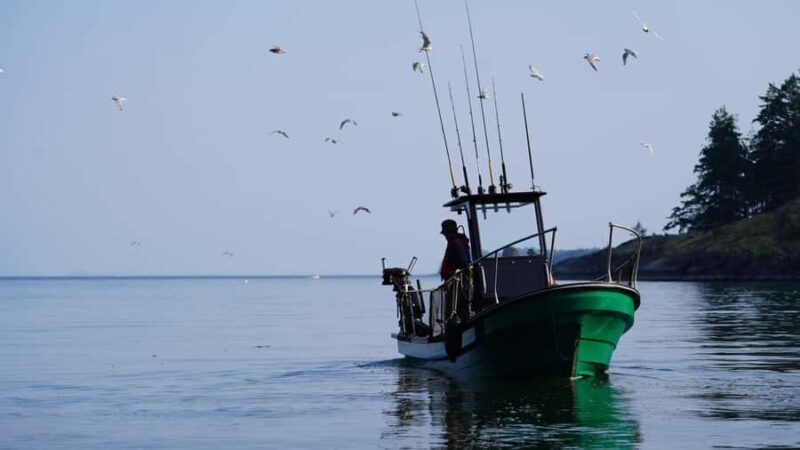 Campbell River - Private Fishing Charter with Guide - Why This Fishing Charter Stands Out